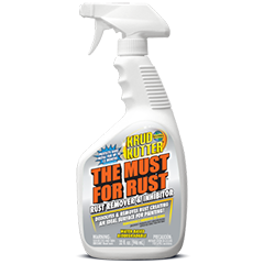 The Must for Rust - Rust Remover & Inhibitor