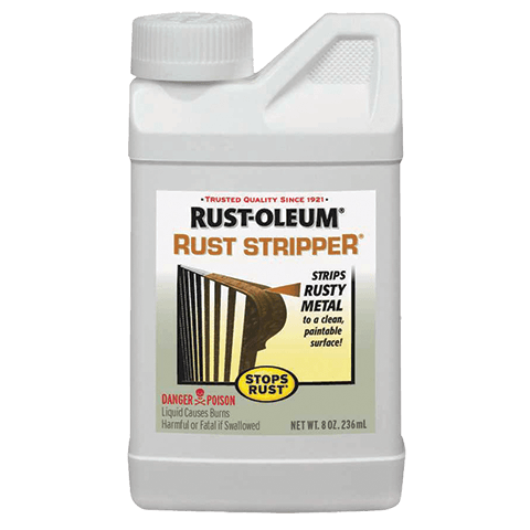 Stops Rust® Rust Stripper Product Page